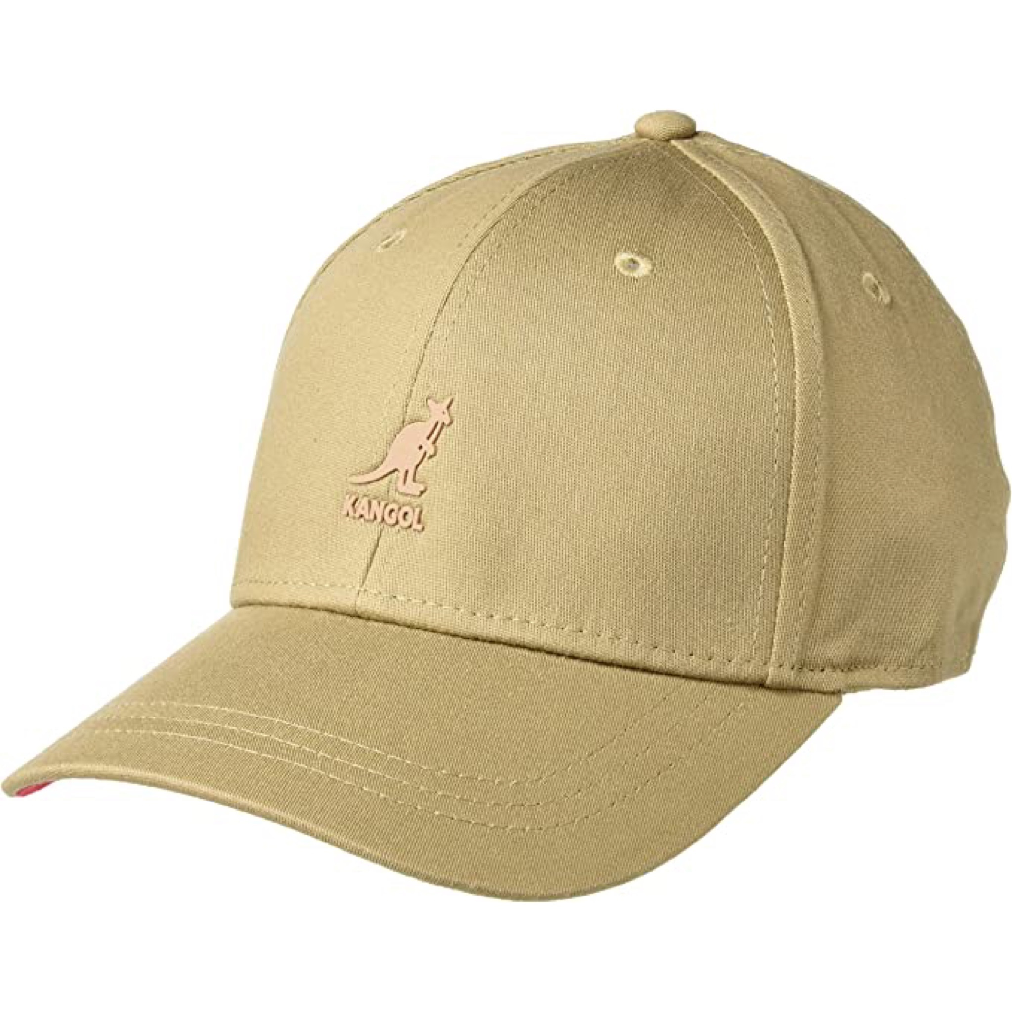 【💥日本直送】Kangol Stretch Fit Baseball 棒球帽 帽子 Cap 卡其色