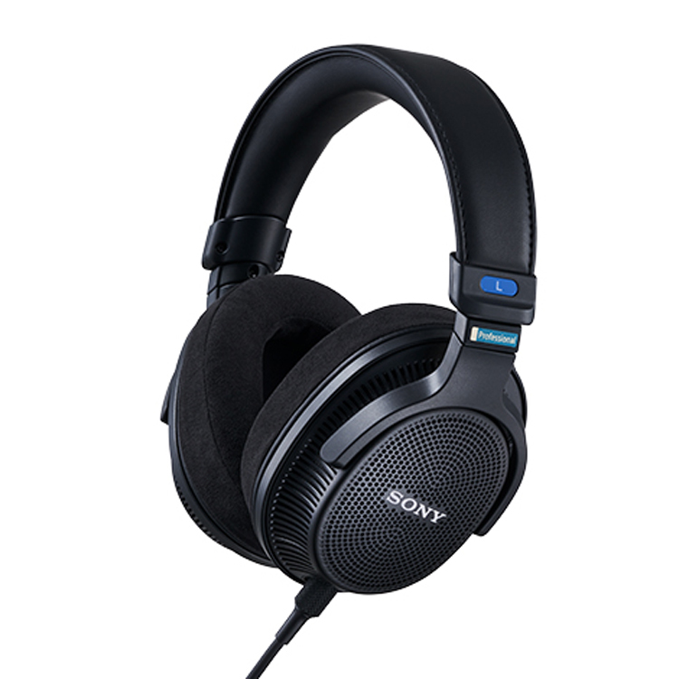Sony MDR-MV1 開放式頭戴錄音室監聽耳機
