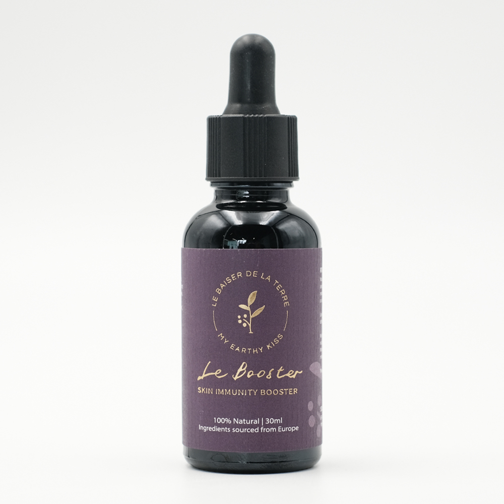 活膚肌底油｜Le Booster | My Earthy Kiss