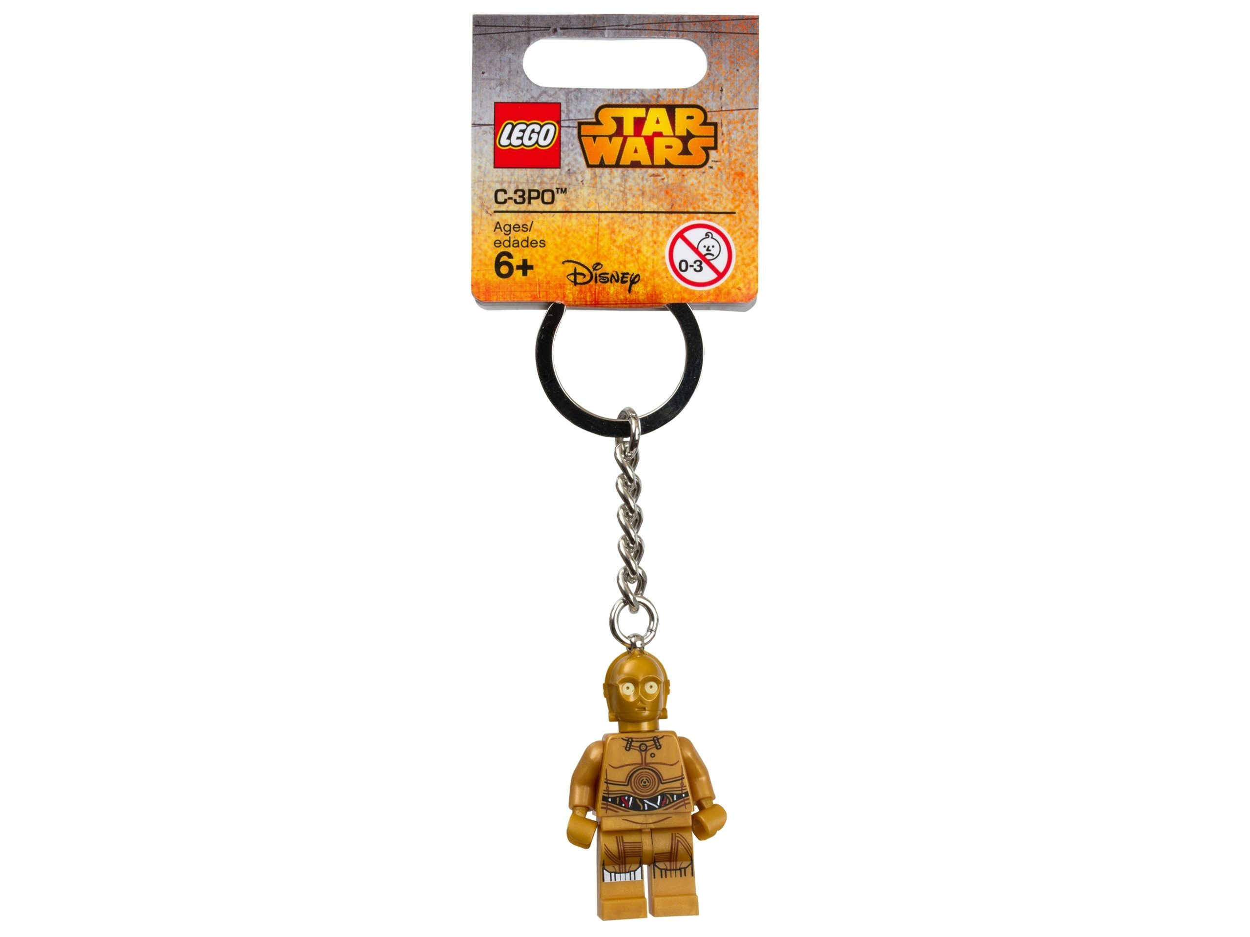 LEGO 853471 Star Wars Brelok do kluczy z C-3PO™LEGO 853