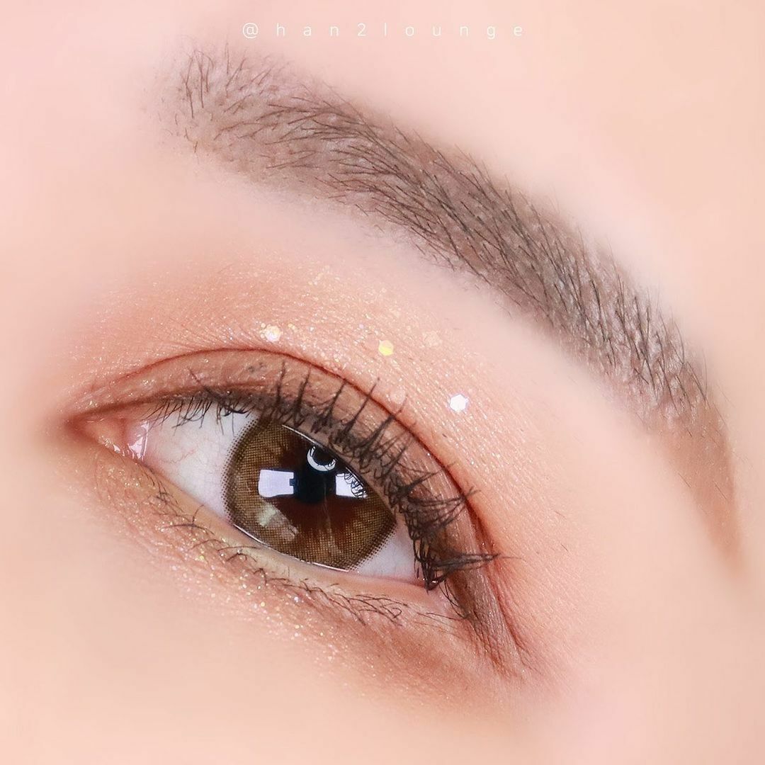 [散光] Clalen O2O2 Color 1 Day Ash Brown EX｜散光日拋彩妝隱形眼鏡