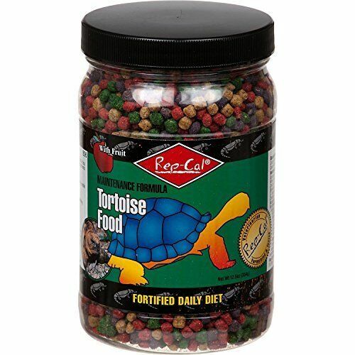 REP CAL Tortoises Food With Friut 3lbs # R807