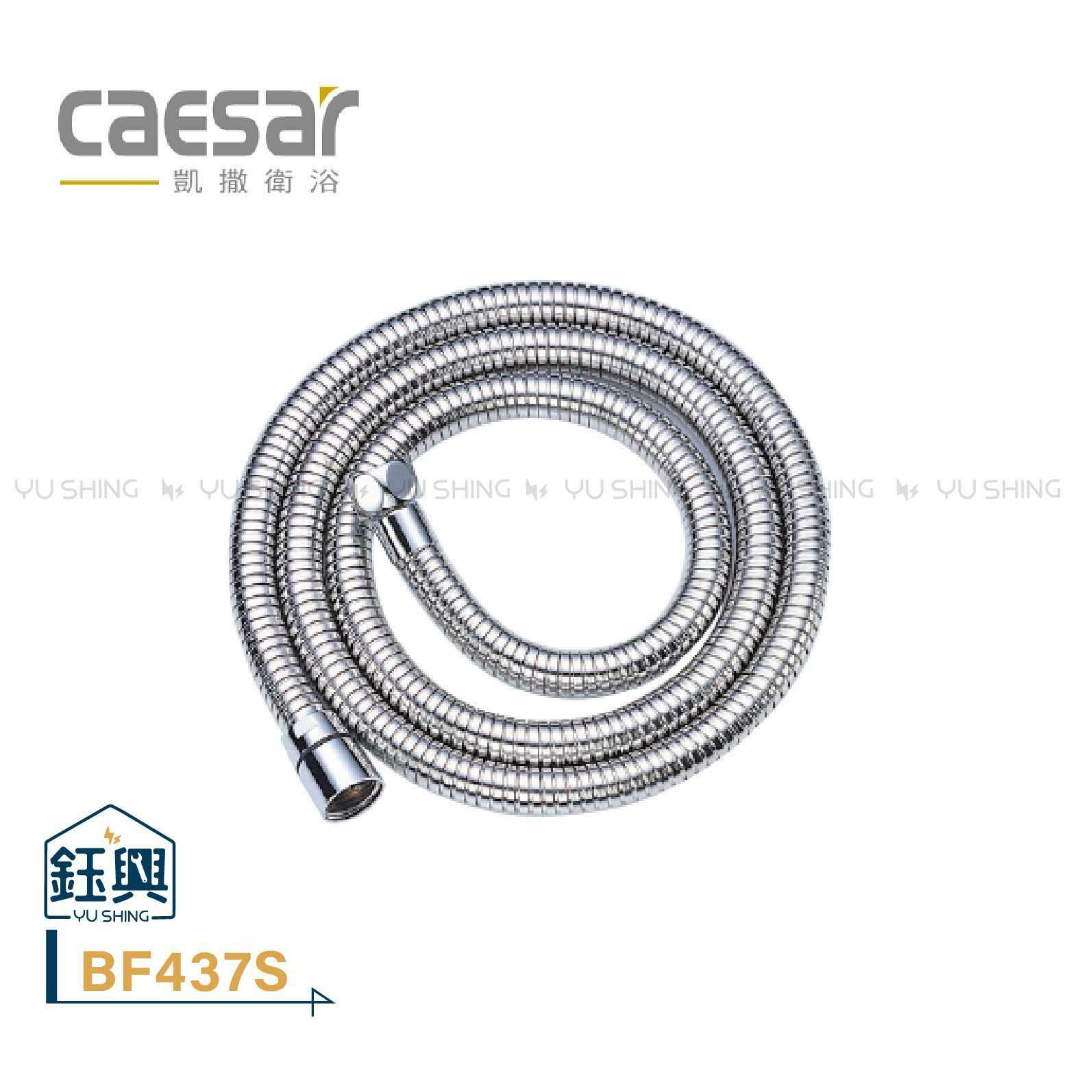 凱撒 花灑軟管 五尺 BF437S