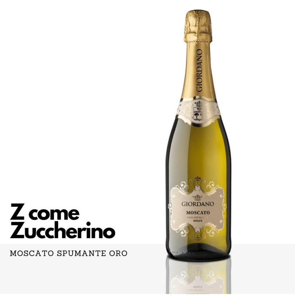 Giordano Moscato Vino Spumante｜Wine Time｜酒在當下