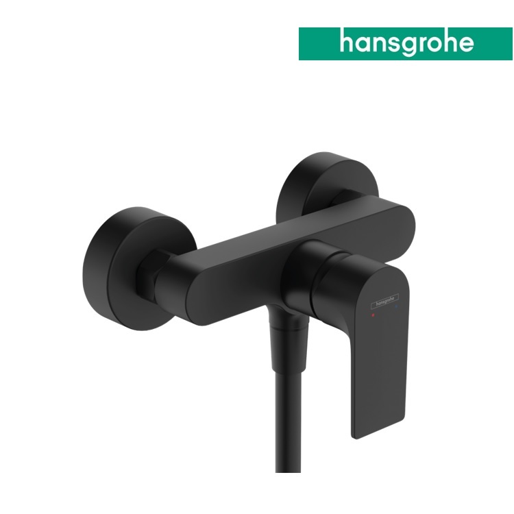hansgrohe Rebris E 72650, -670 Single lever shower m...