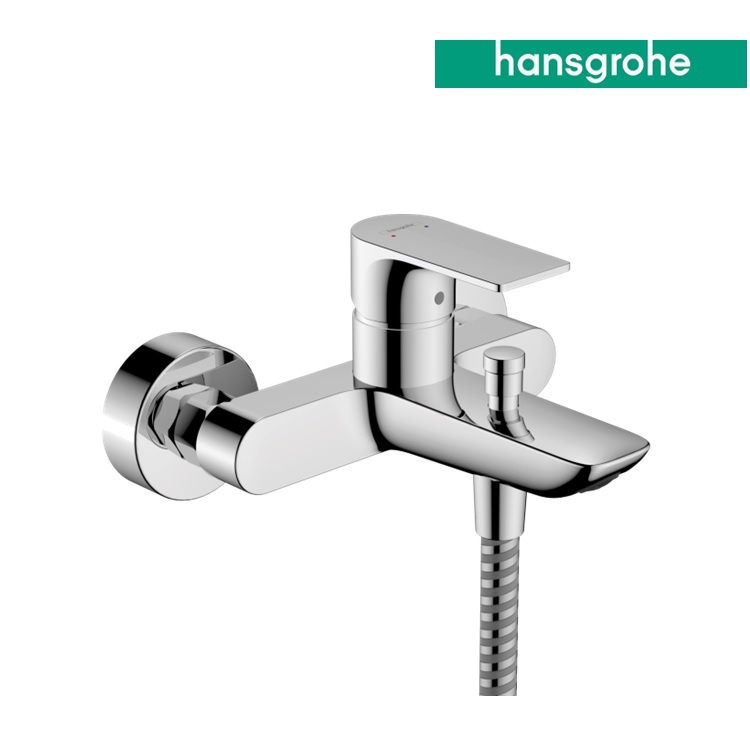 hansgrohe Rebris E 72450, -000 Single lever bath mix... hansgrohe Rebris E 72450, -000 Single lever bath mix...