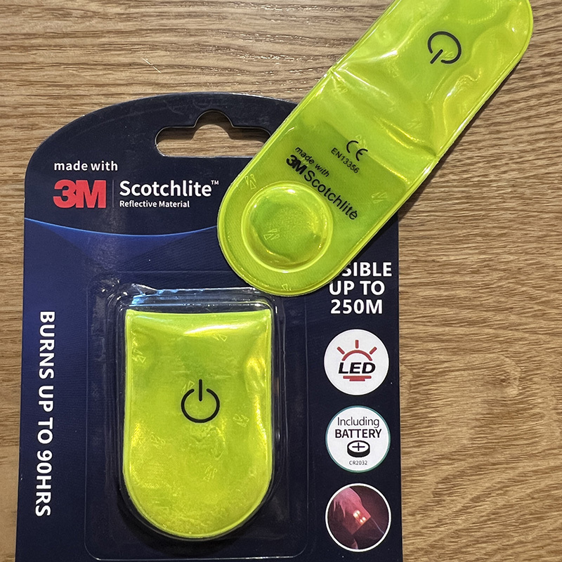 3M Scotchlite LED 反光磁吸警示燈