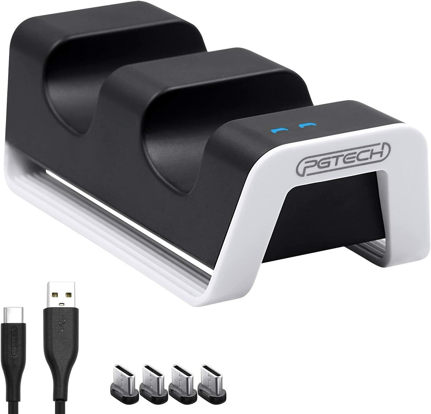 Pgtech Ps5 Controller Charging Dock