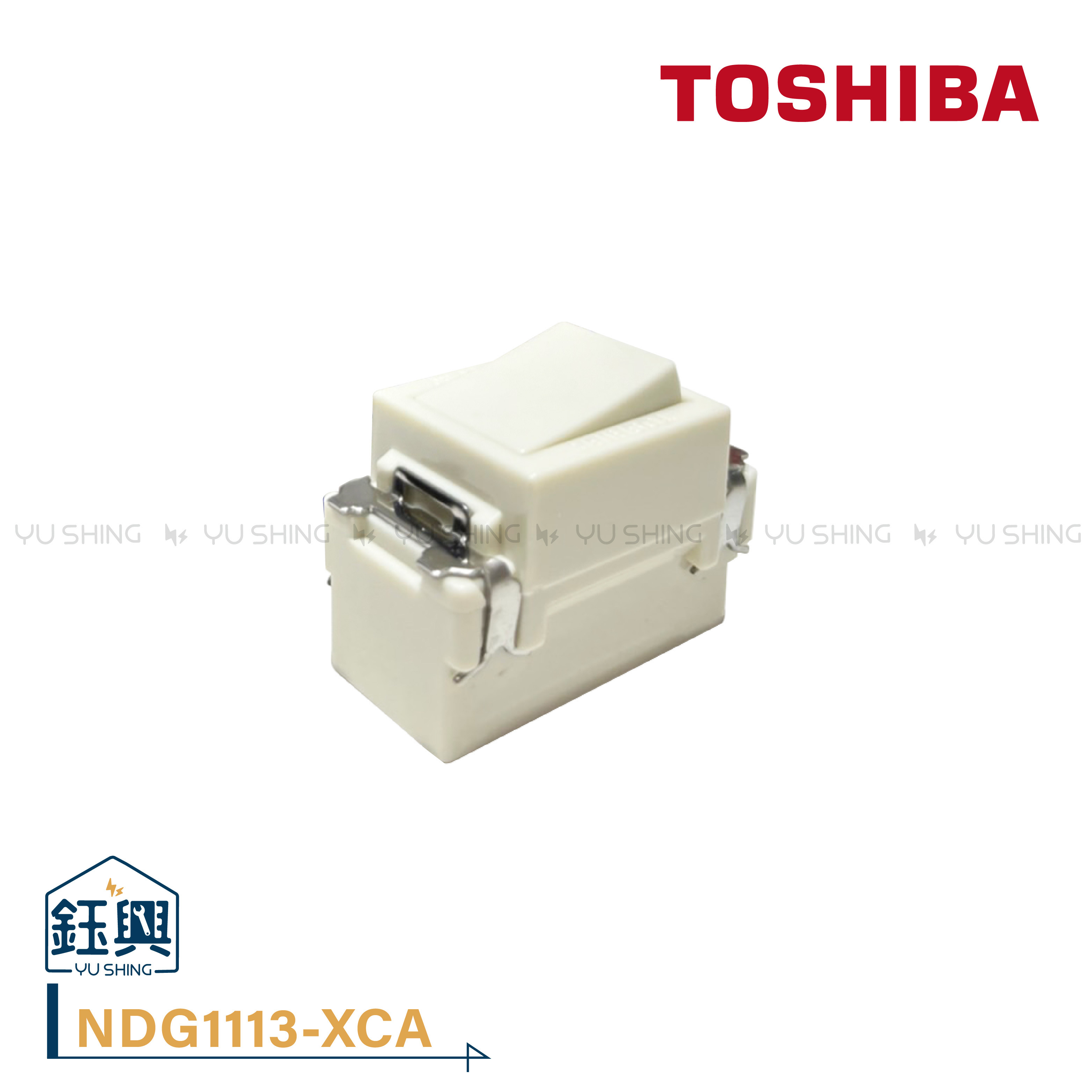 東芝 3路開關(單品)CNDG1113-XCA