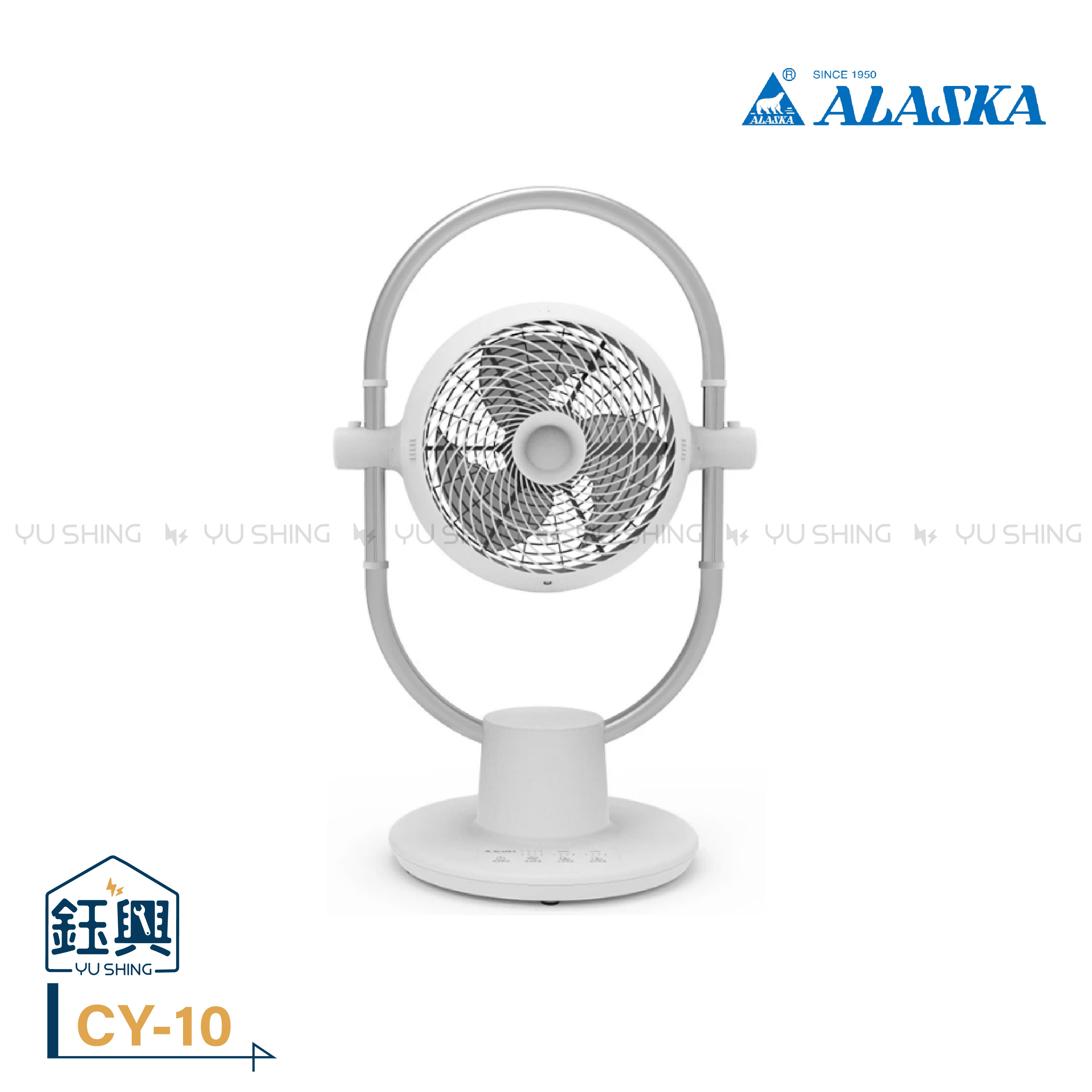 阿拉斯加 CirClean空氣循環淨化機 CY-10