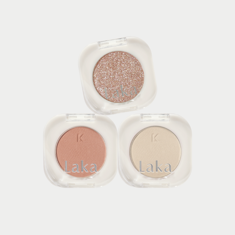 Laka 光譜單色眼影｜Amiid Beauty