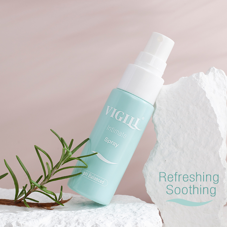 VIGILL Feminine Intimate Freshening Spray