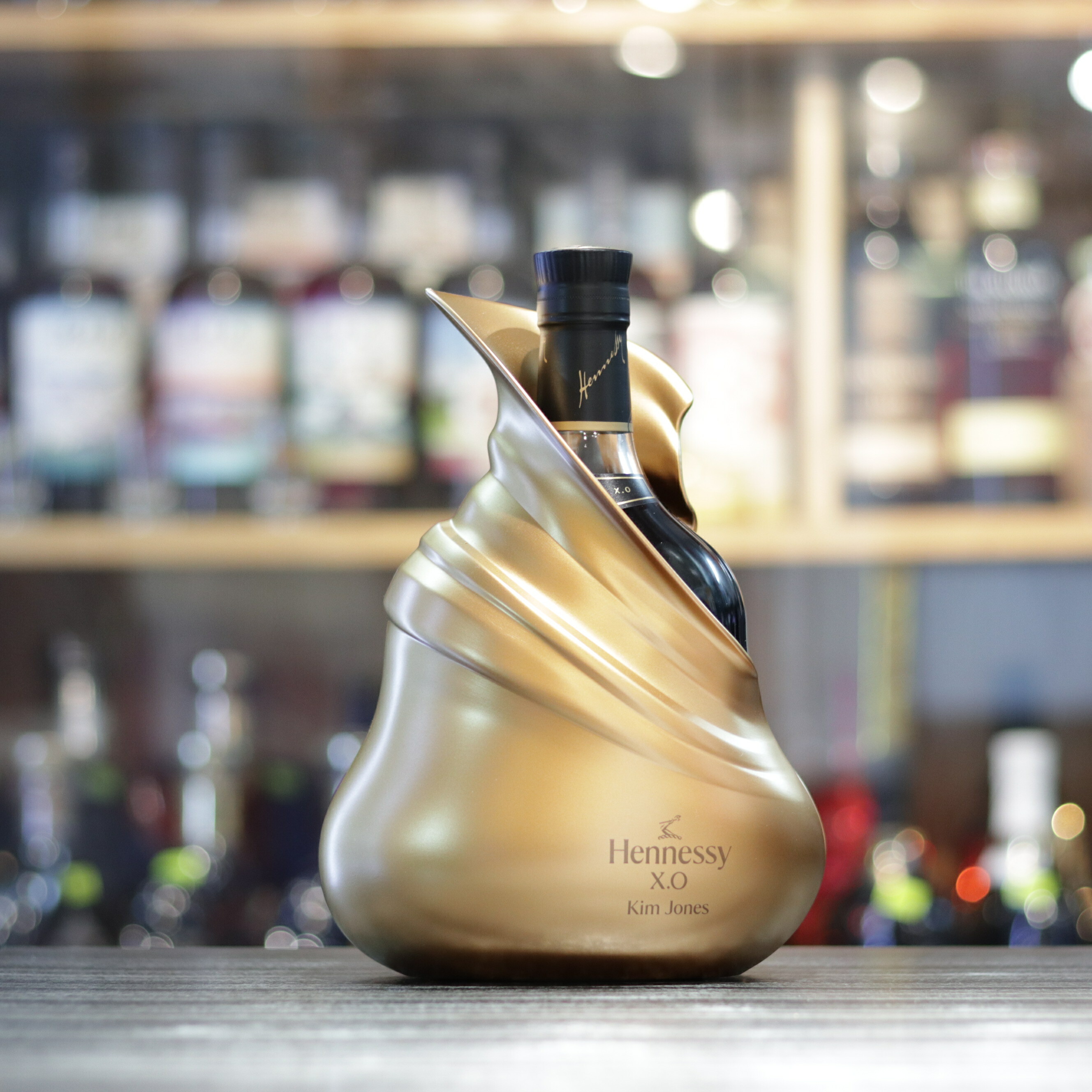 Hennessy XO x Kim Jones - 70cl/40%