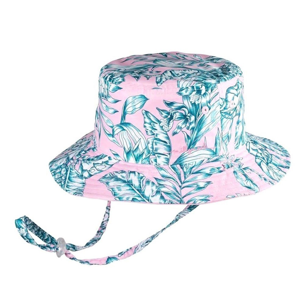 澳洲Millymook & Dozer Girls Bucket-Oasis-Pink