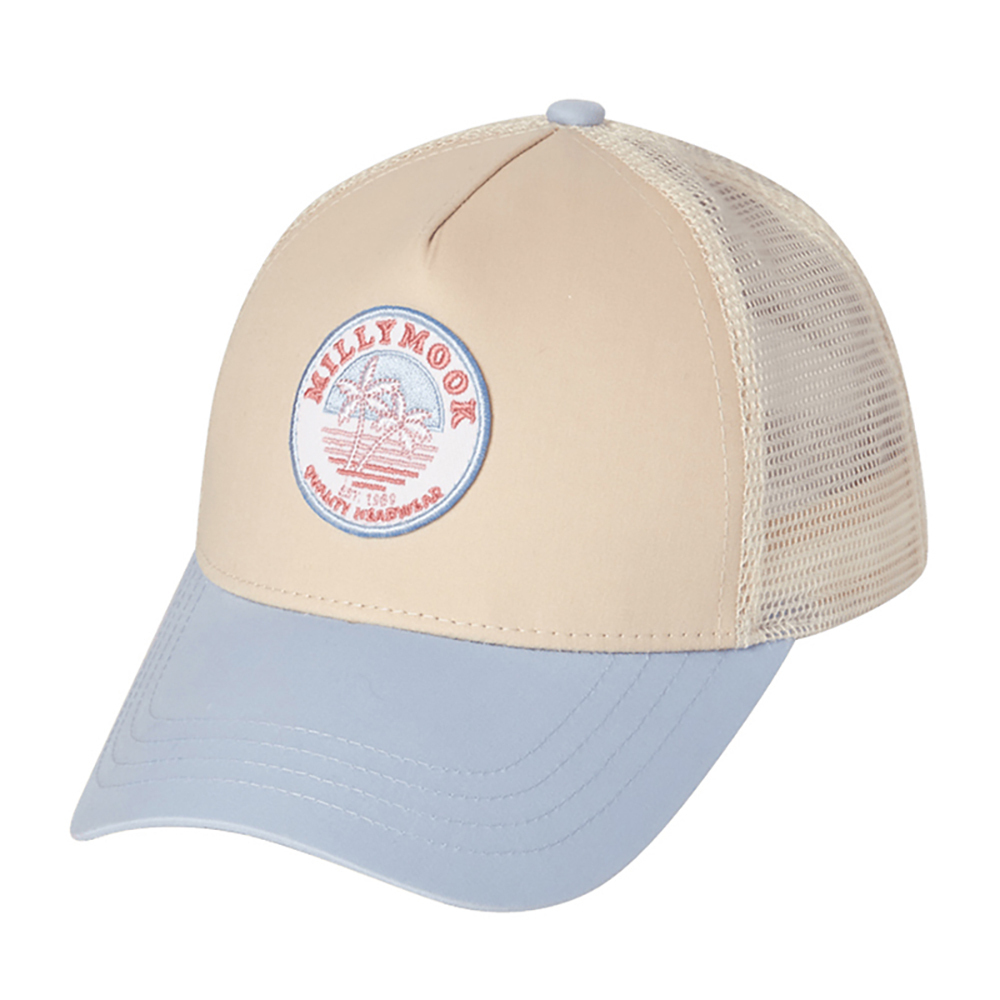 澳洲Millymook & Dozer Girls Cap-Annalise Blue