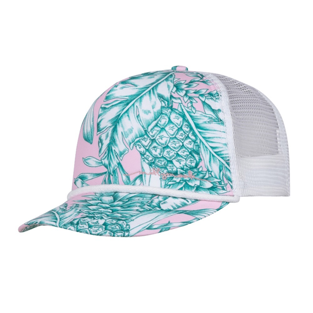 澳洲Millymook & Dozer Girls Trucker Cap-Skyler