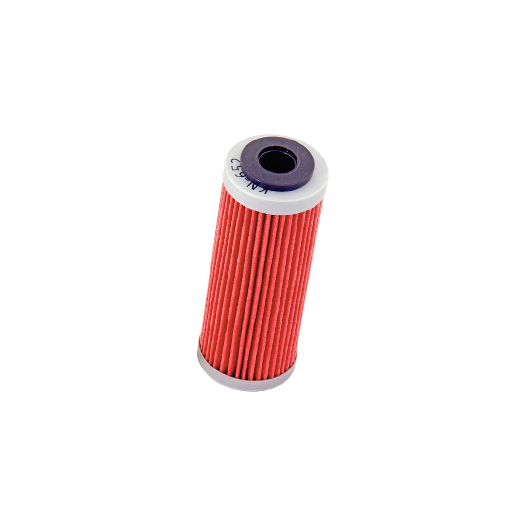 KN-652 K&N OIL FILTER