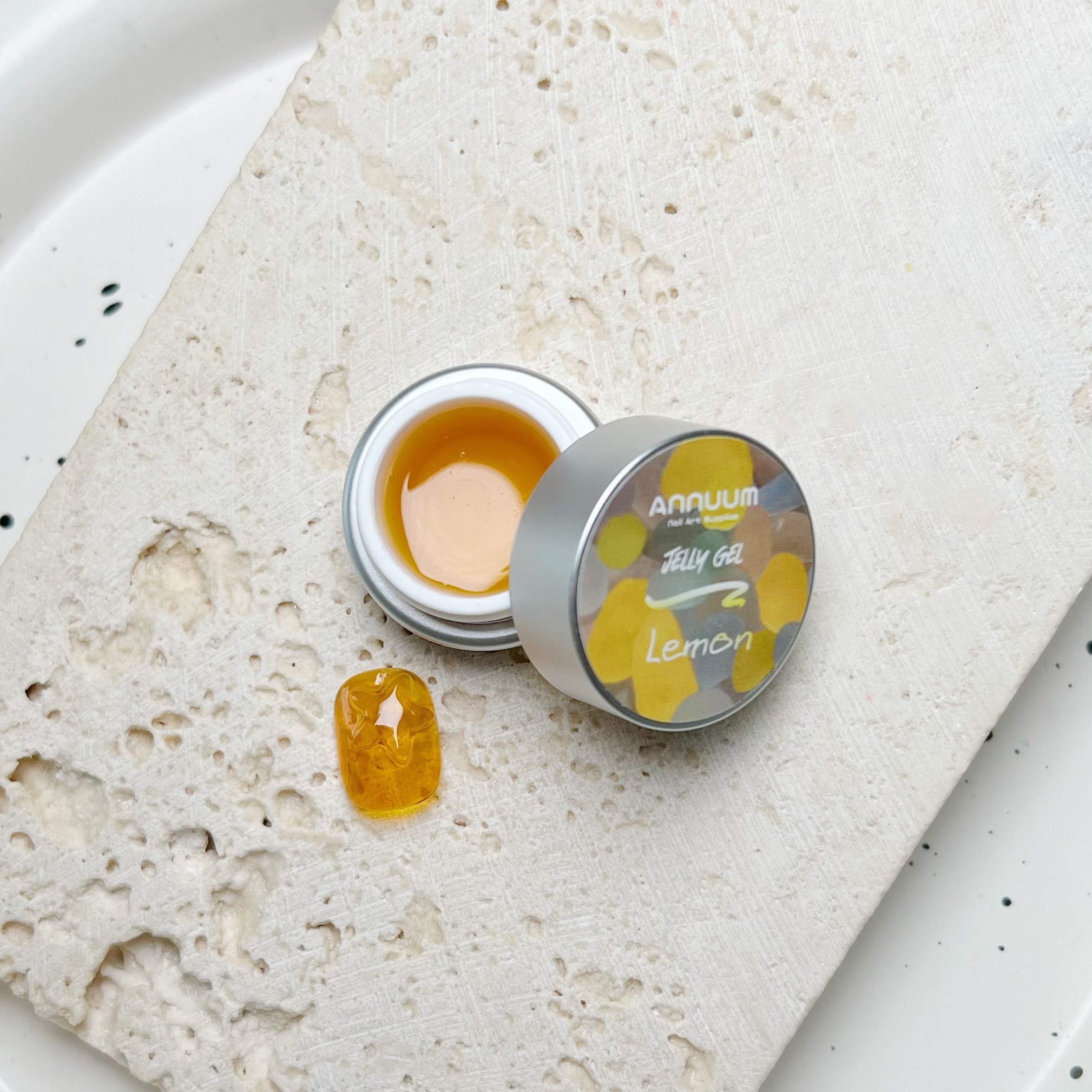 Candy Jelly Gel 糖果立體造型 Lemon