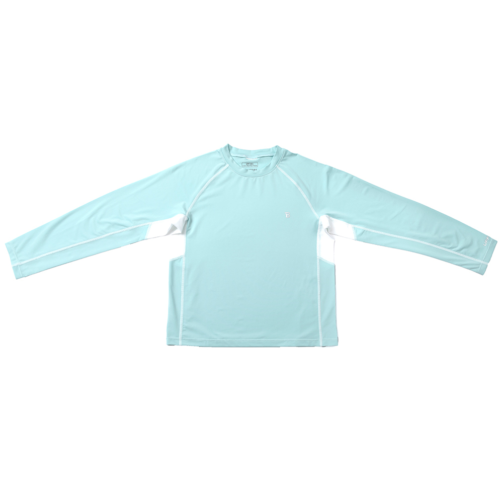 babiators UPF50+兒童防曬水母衣-薄荷蘇打