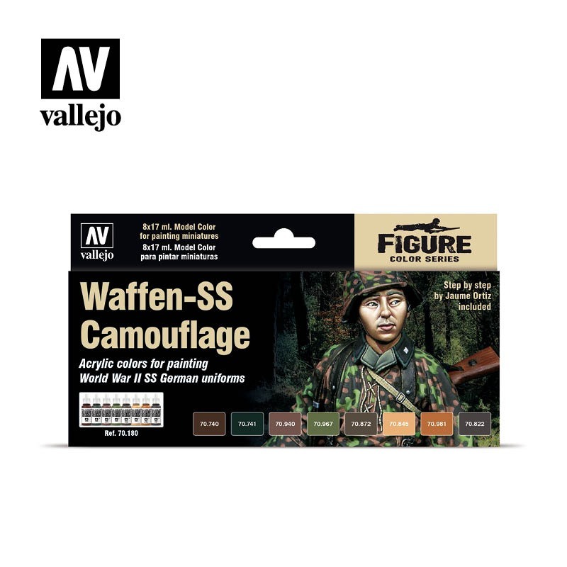 AV - Waffen-SS Camouflage