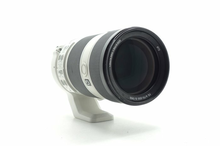 Sony FE 70-200mm f4 G OSS SEL70200G 二手 單眼鏡頭 #78859