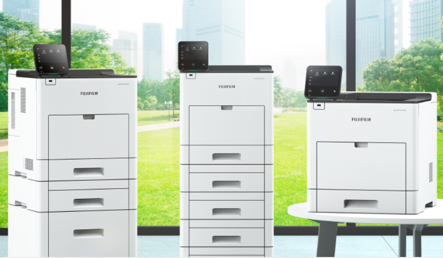 FujiFilm ApeosPrint 6340 A4 Mono Laser Printer