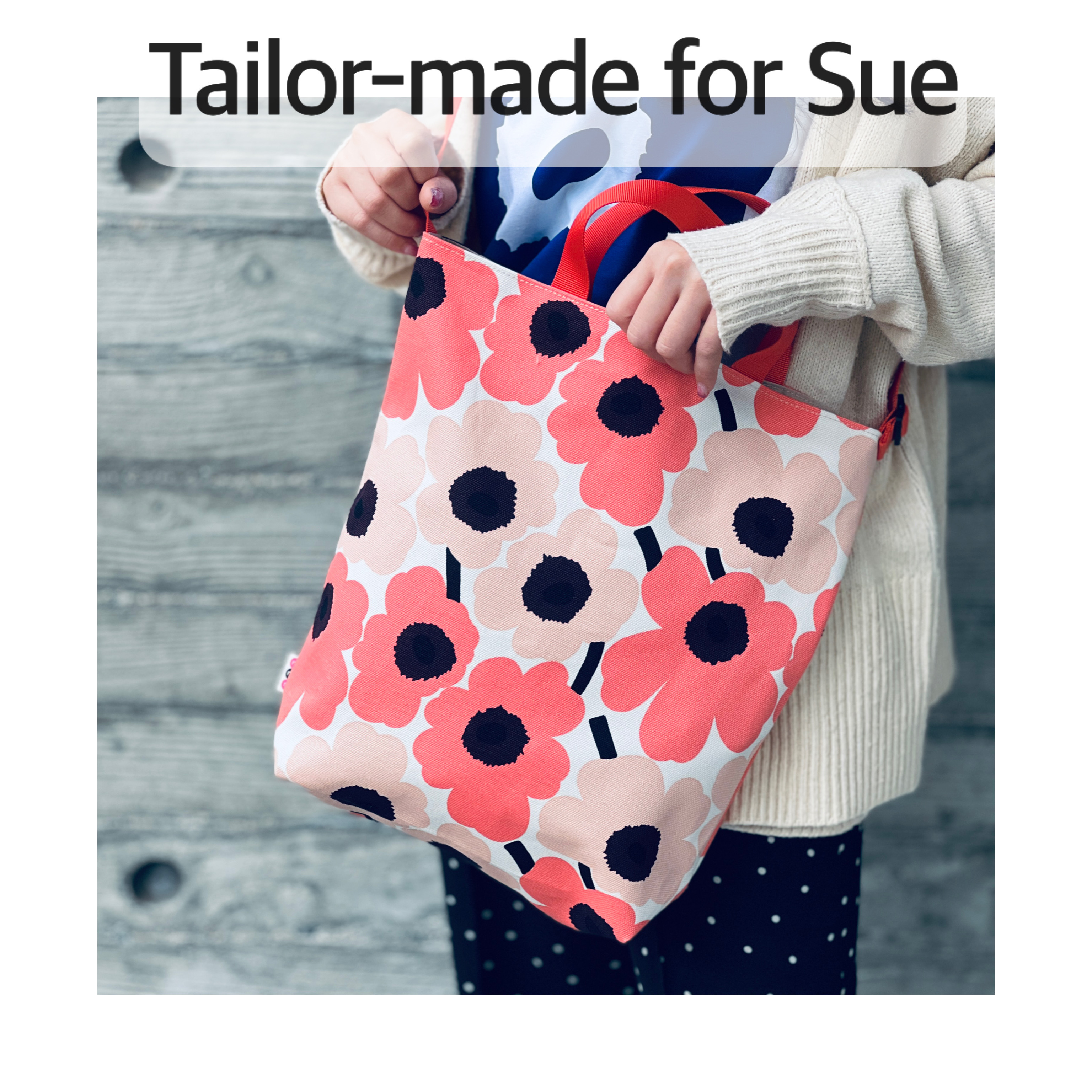 Tailormade for sue.chow