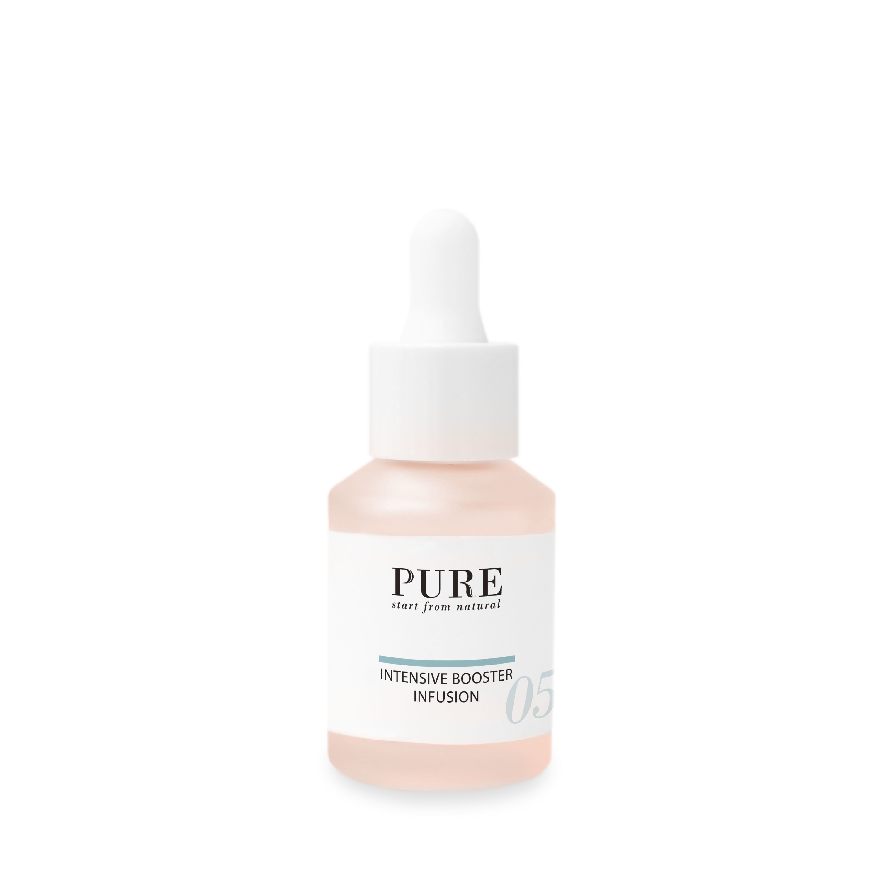 PURE start from natural - 快速注水肌底液30mL