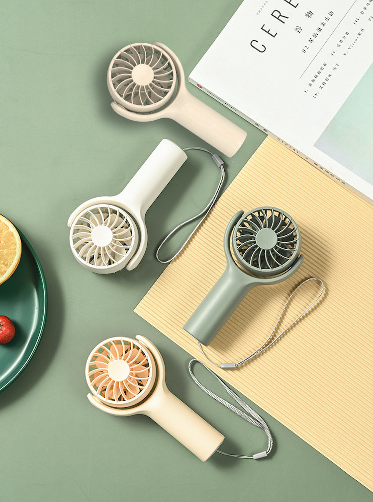 handheld fan