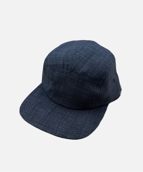 HUNTISM - Canvas Camp Cap / Black