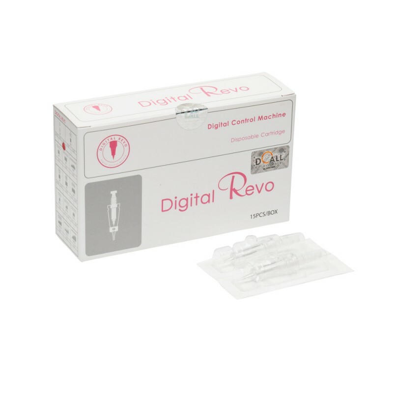 BOMTECH Digital REVO Permanent Makeup Special Needle Ca