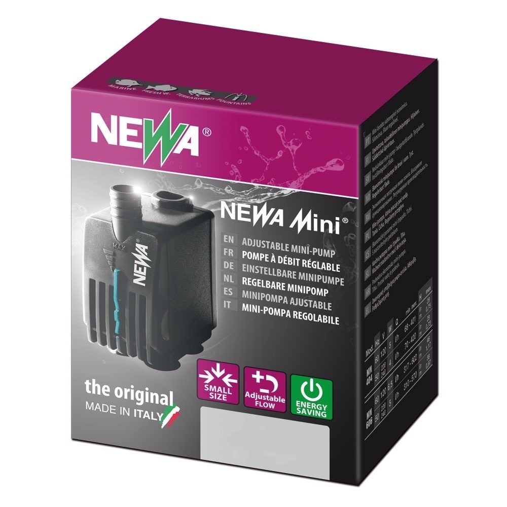 Newa Mini Jet 606升微型抽水泵 # MN606