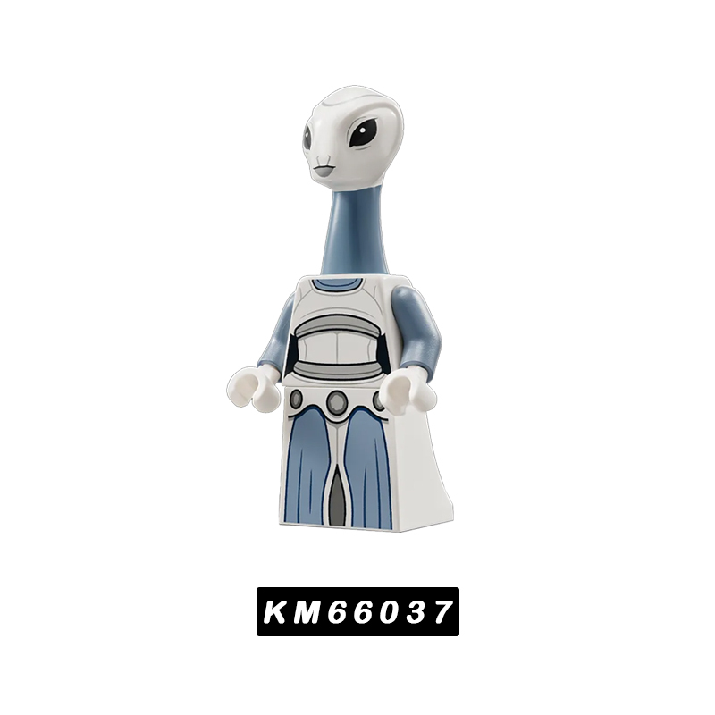Taun We Star Wars Custom Minifigures Minifigs Km66037