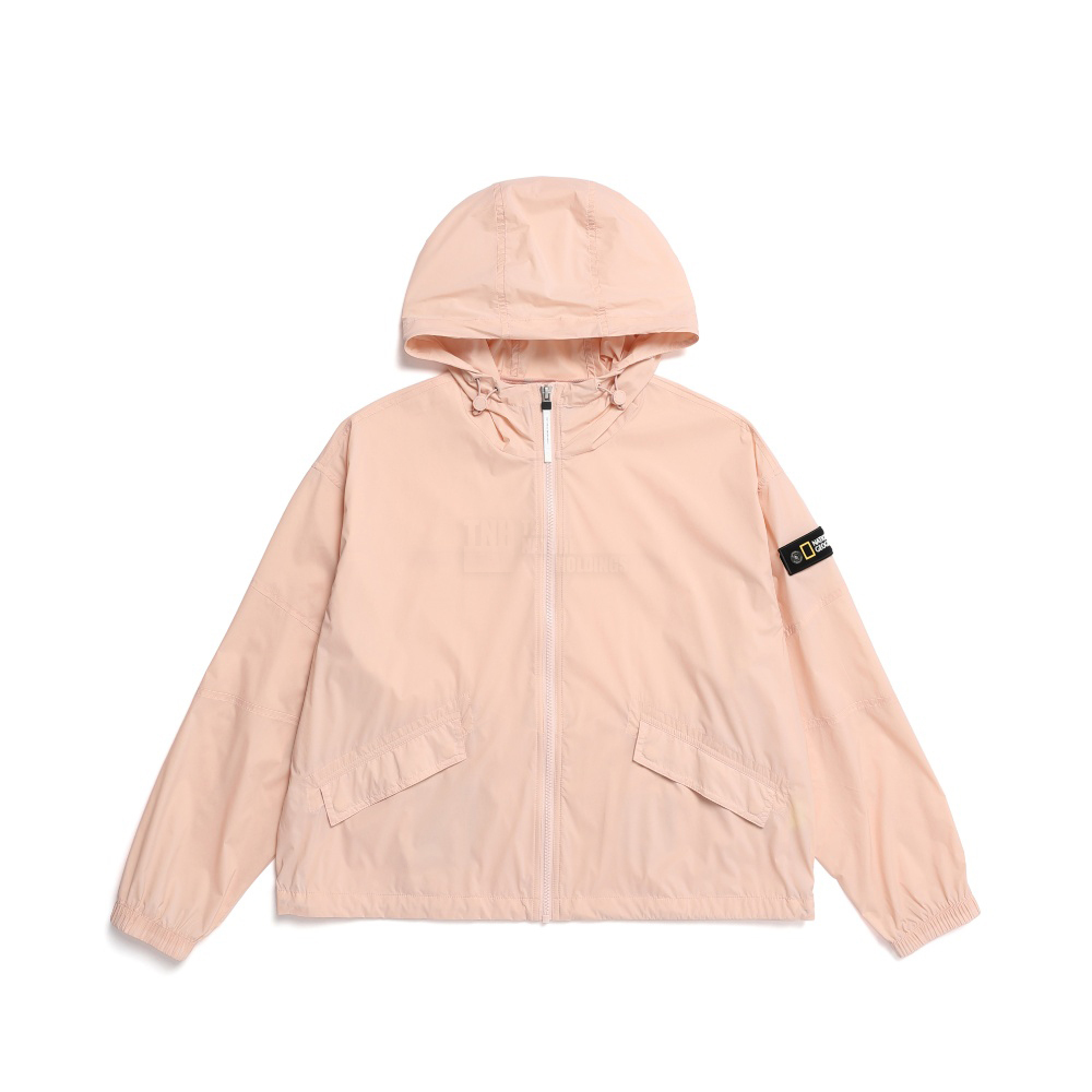 女裝BEARY連帽輕便防風外套