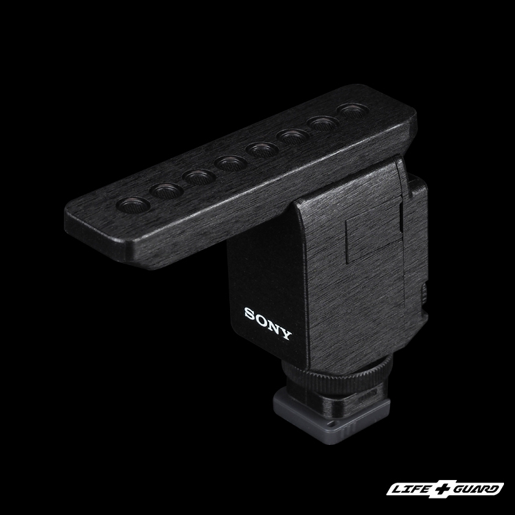 LIFE+GUARD SONY ECM-B1M Mic Skin