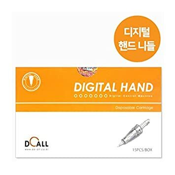 BOMTECH Ver.1 Permanent Makeup Flat Needle Cartridges 4