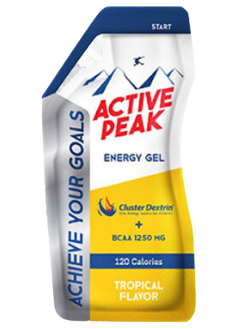 Active Peak Energy Gel | Energy Gels | APA Outdoor Shop