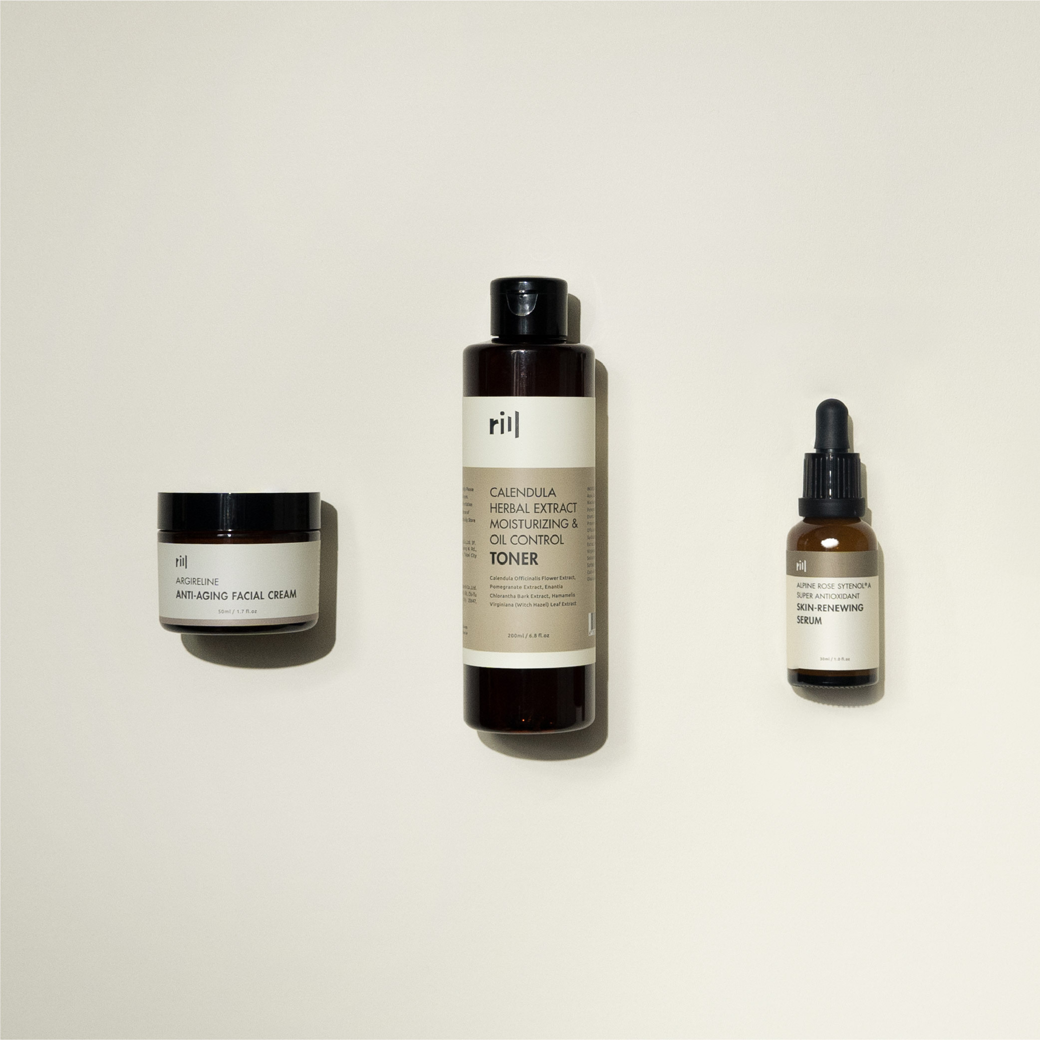 Rill® 緊緻修護保養套裝 Firm & Repair Skin Care Kit