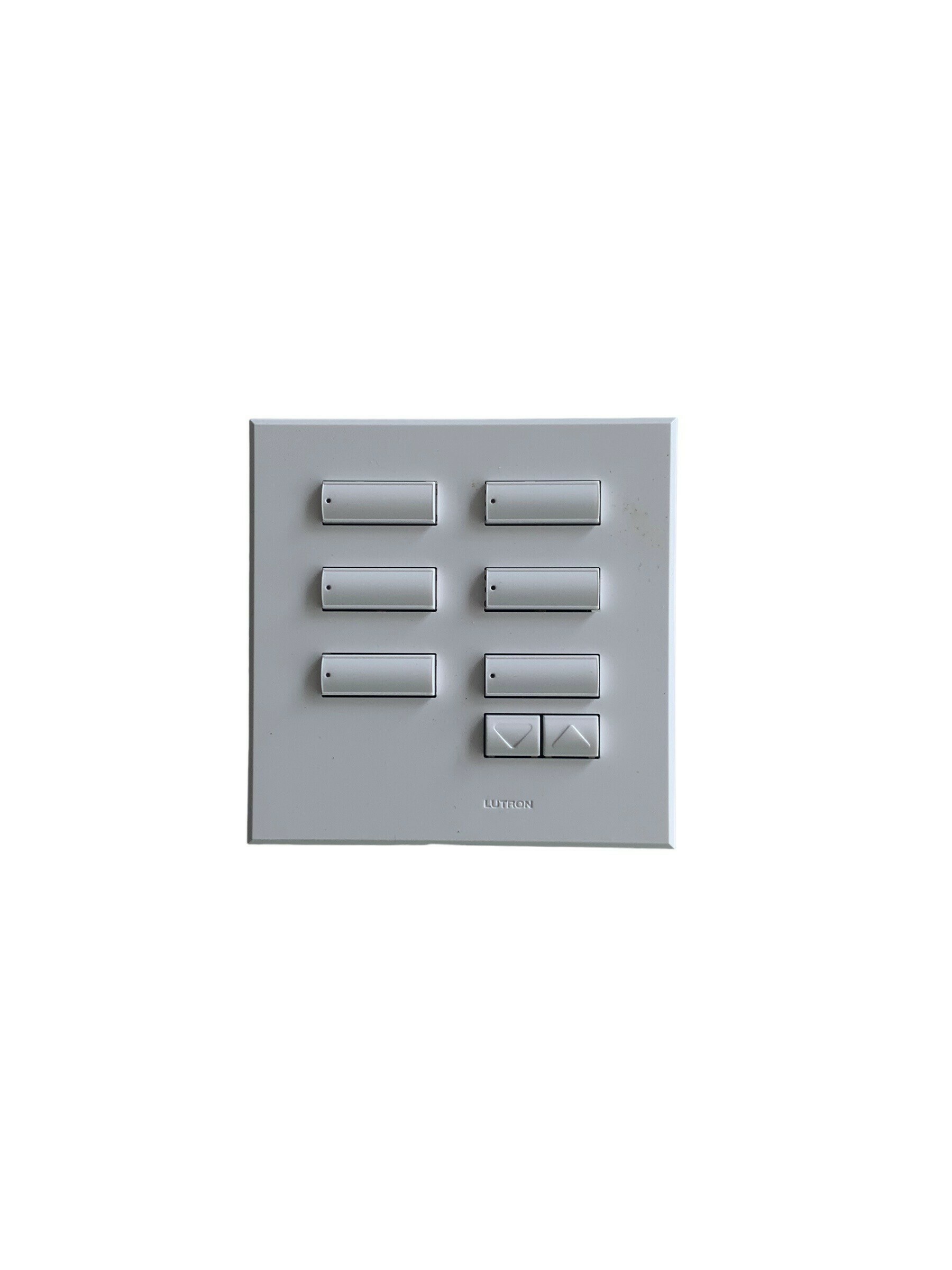 路創國際 SEETOUCH QS 鍵盤 - 6 個按鈕