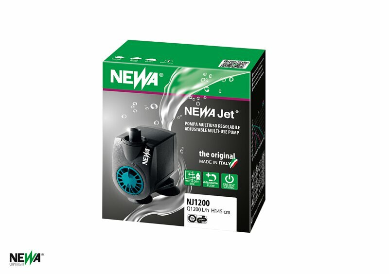 NEWA JET 1200 水陸兩用潛水泵 # NJ1200 (意大利製造)