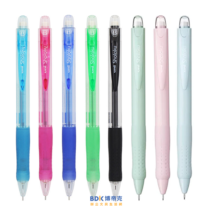 uni 三菱鉛筆 0.5mm 寫樂自動鉛筆 M5-100 系列