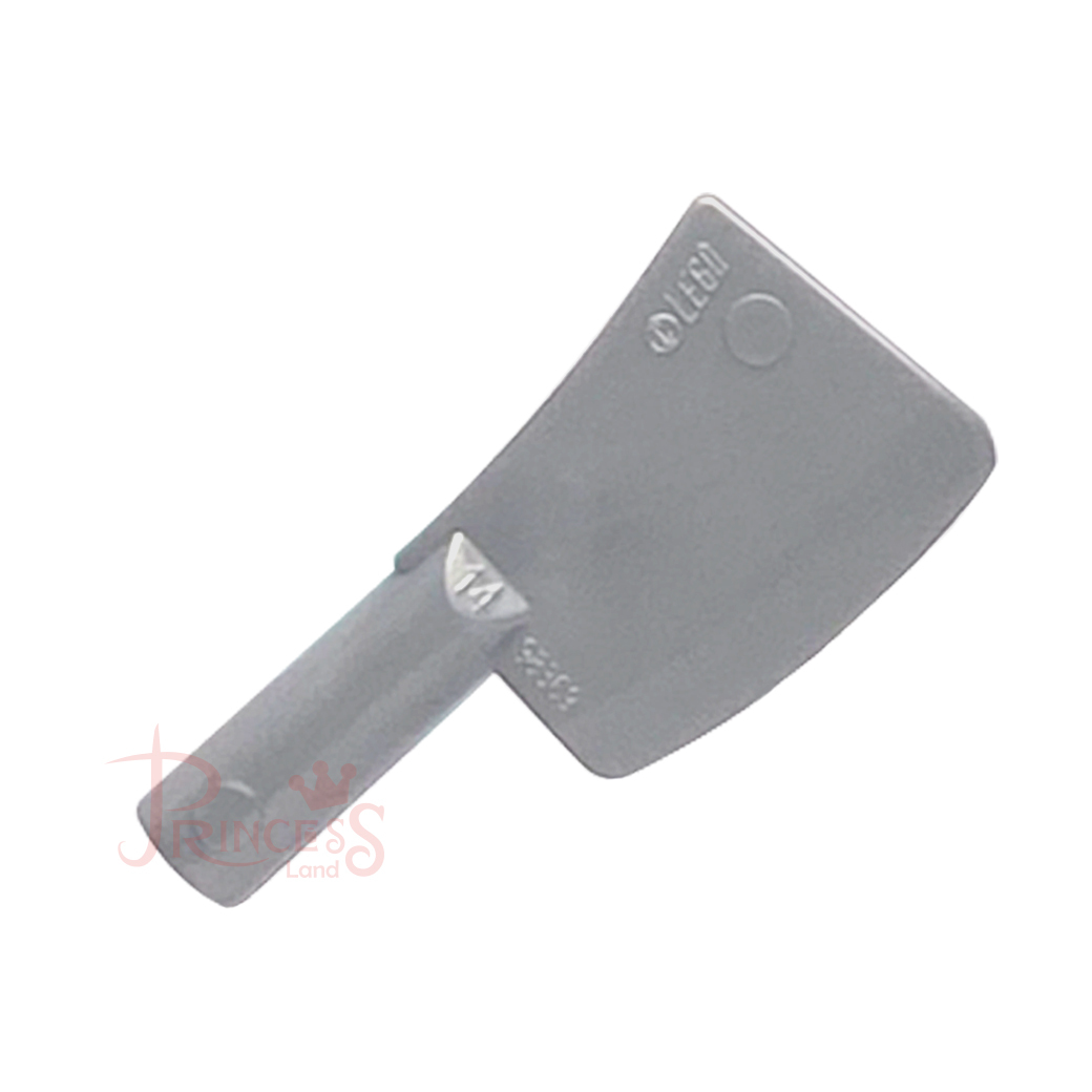 公主樂糕殿 LEGO 樂高 98369 菜刀 平銀色 手持物 6363149 C039