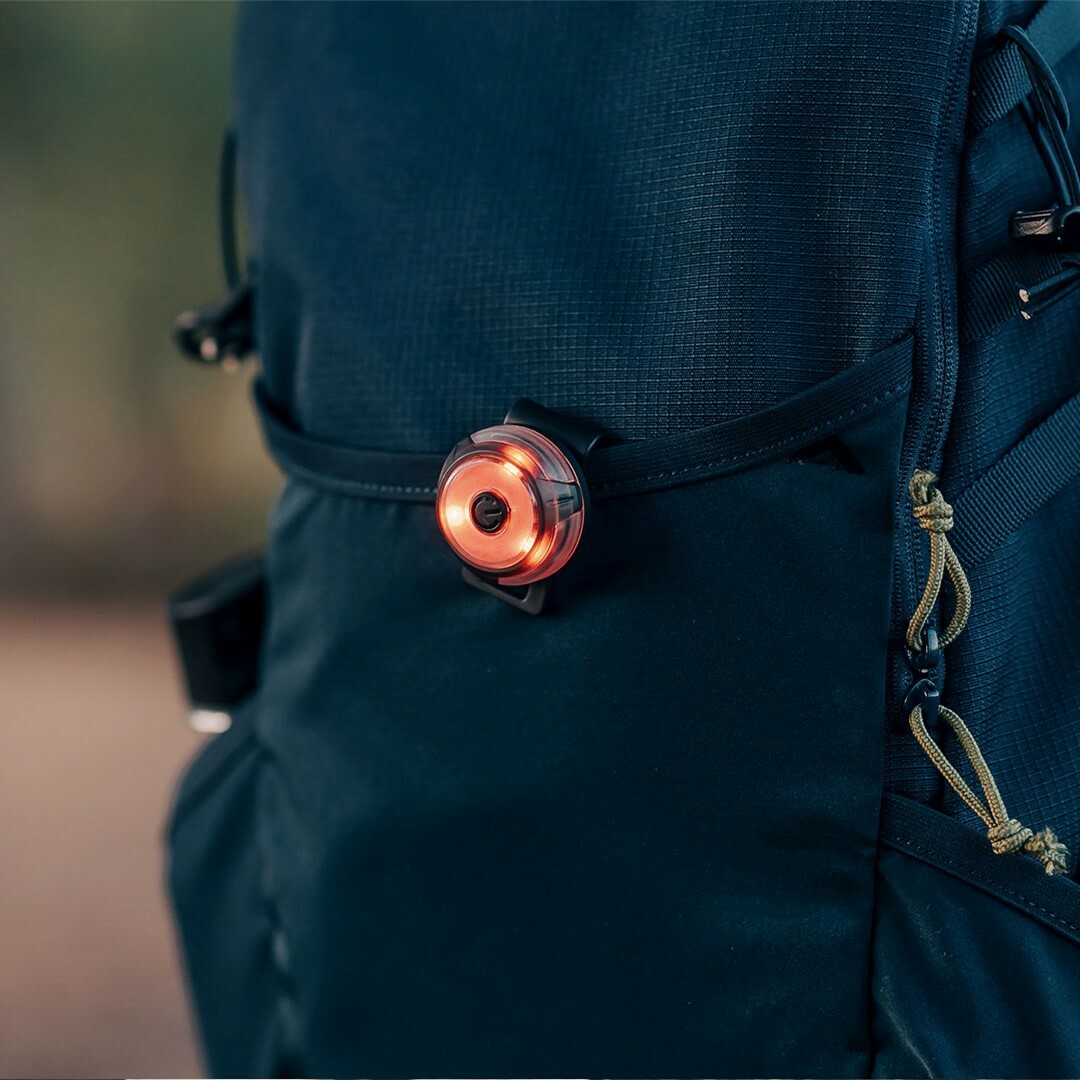 OLIGHT GOBER 16g 輕量安全警示燈 訊號燈 USB-C 充電