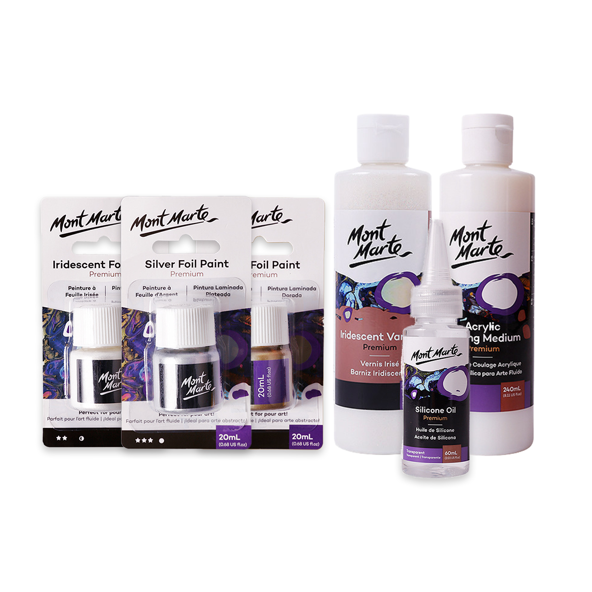 流體顏料輔助劑 | 百獅 { 文創、創意手作、兒童積木、3C家居 }