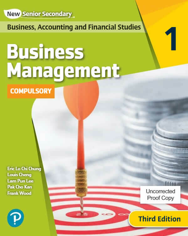 NSS BAFS Business Management 1(Compulsory)(2022 3rd ...