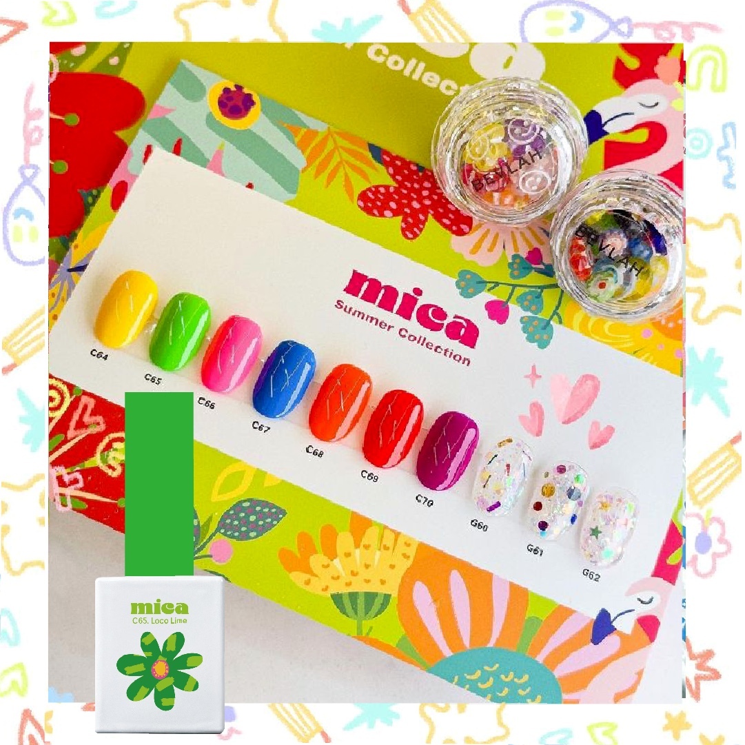 BEVLAH C.65 Loco Lime