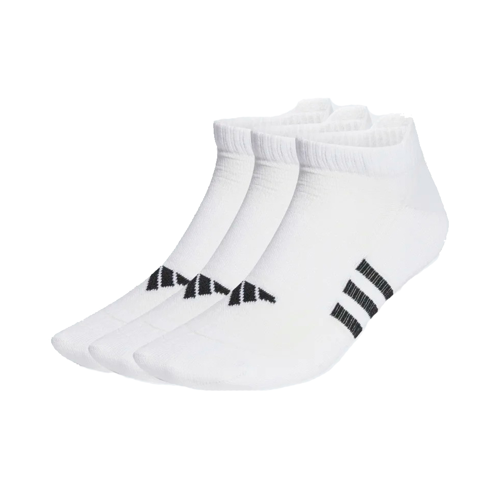 ADIDAS PRF LIGHT LOW3P 運動襪 (3雙入) - HT3440