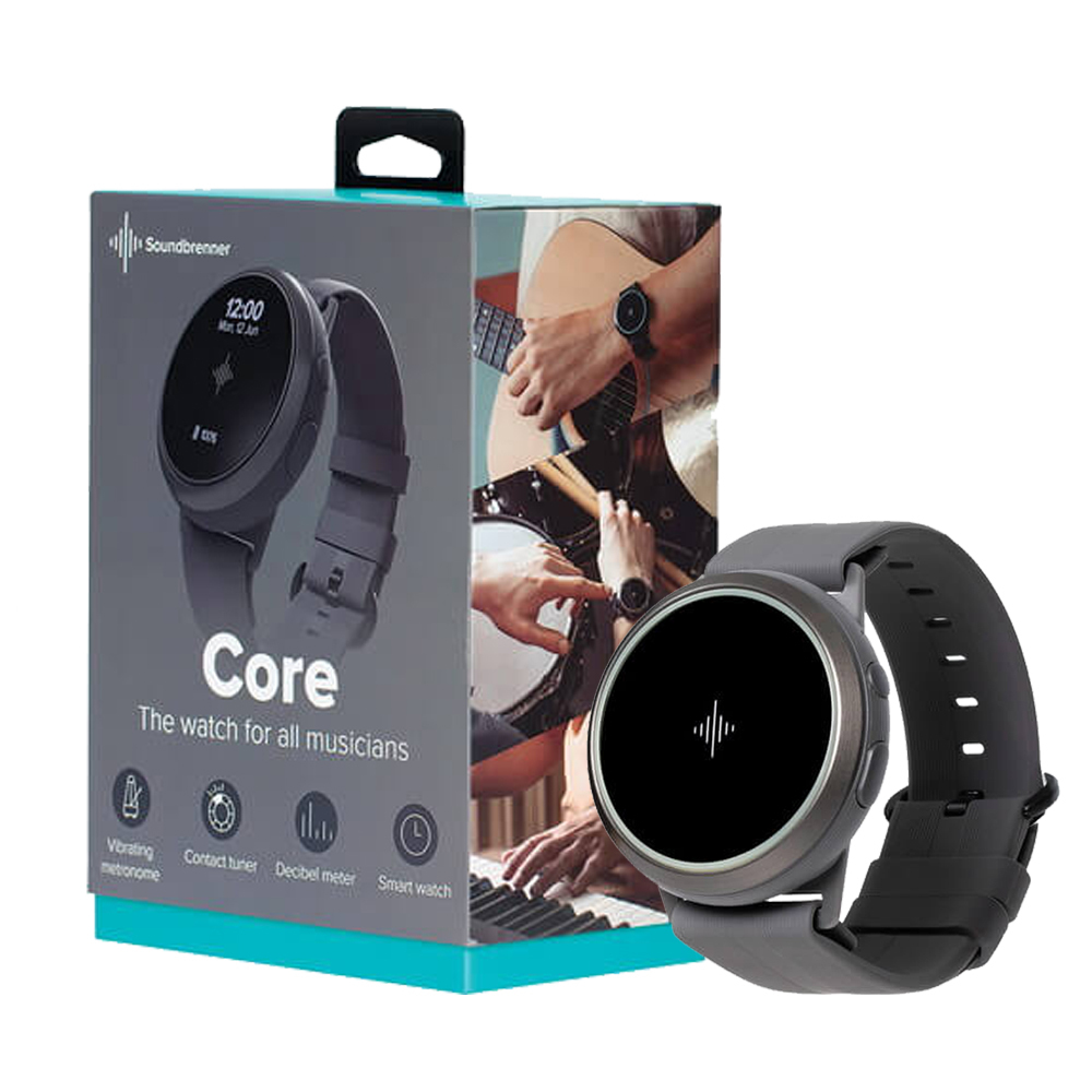 Soundbrenner 節奏智慧錶-Core