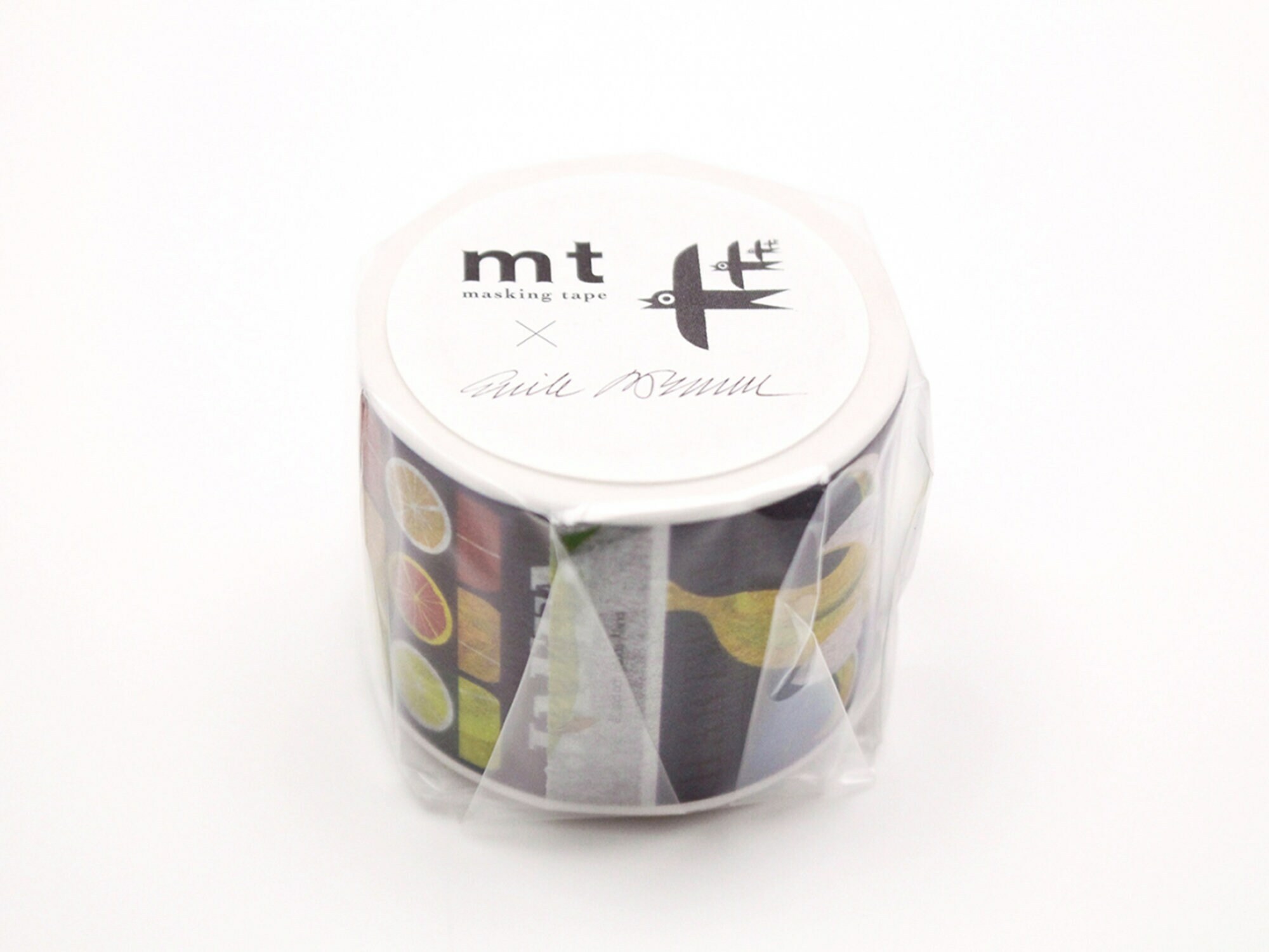 mt Eric Bruun系列紙膠帶/海報 MTERIK03/mt 日本