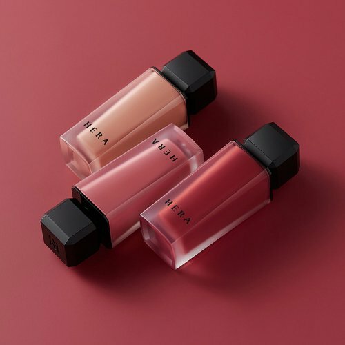 現貨｜Hera Sensual Powder Matte 奶油粉霧唇釉 127/435/499
